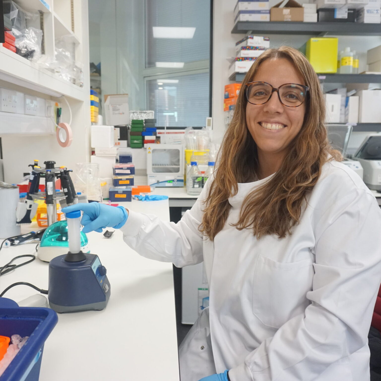 People – Isaacs Lab