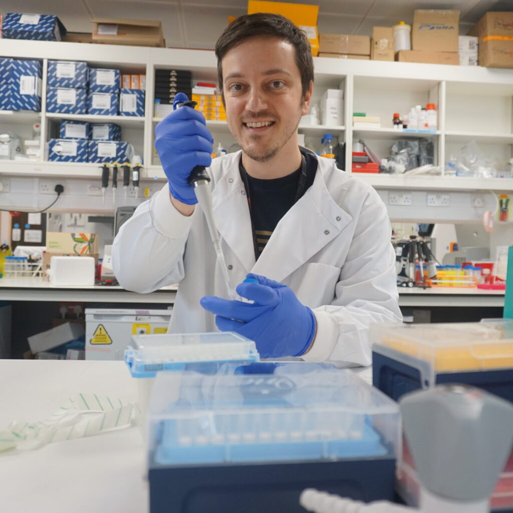 People – Isaacs Lab